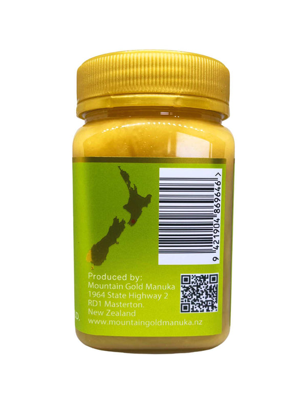Tawari Honey | 100% Native NZ Honey | Mountain Gold Honey - Mountain ...
